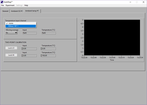 If the Input [phase] and Temperature [ O C] shows NaN (Not a Number) , you should check the ...