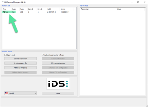 Your LoligoBT device is now ready to be used in AutoResp™.